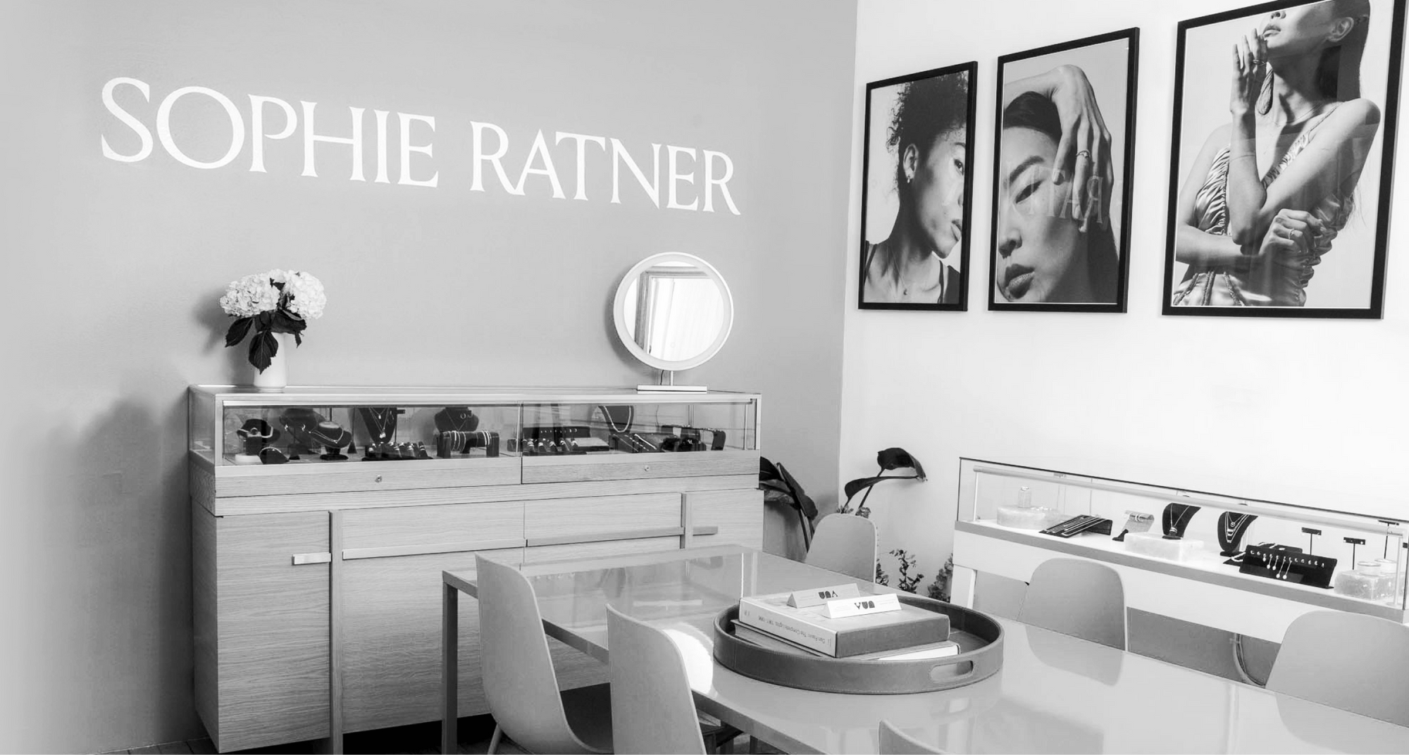 Sophie Ratner | Fine Jewelry