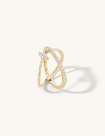 Pave Diamond Passing Band