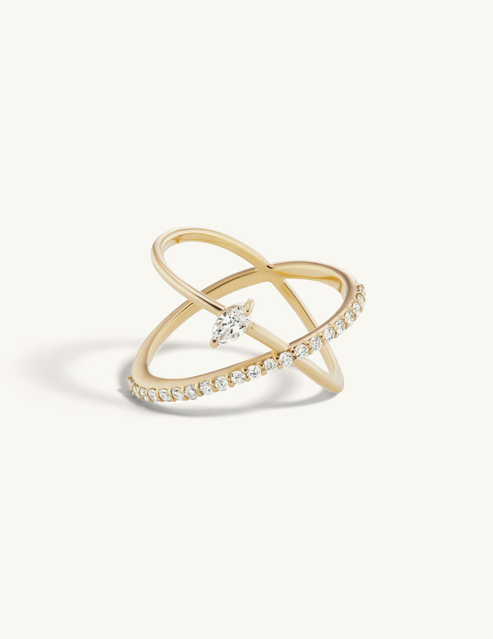 Pave Diamond Passing Band